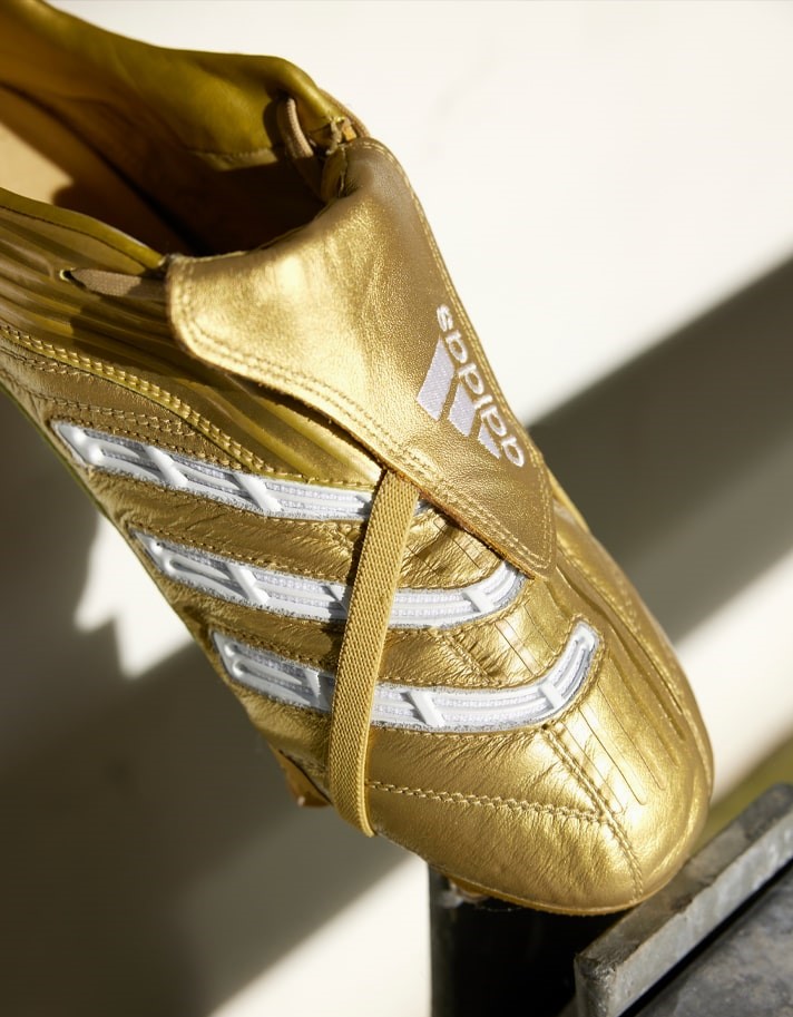 Перевипуск бутс Adidas Predator Absolute Gold – FootyHype